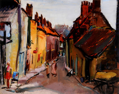 Gilly Marklew watercolour artist and tutor: FLATFORD MILL PAINTING ...