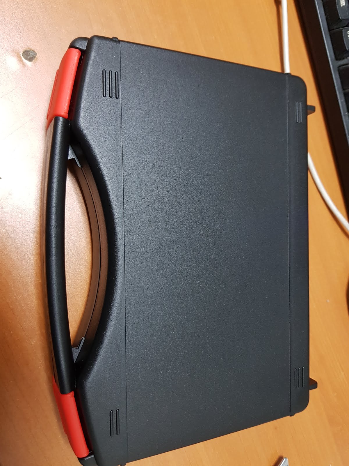 Adding a Bluetooth module to the MINI VNA Tiny