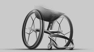 Mdhbr Tech Nerds: 3D printing custom-made wheelchair debut at the ...