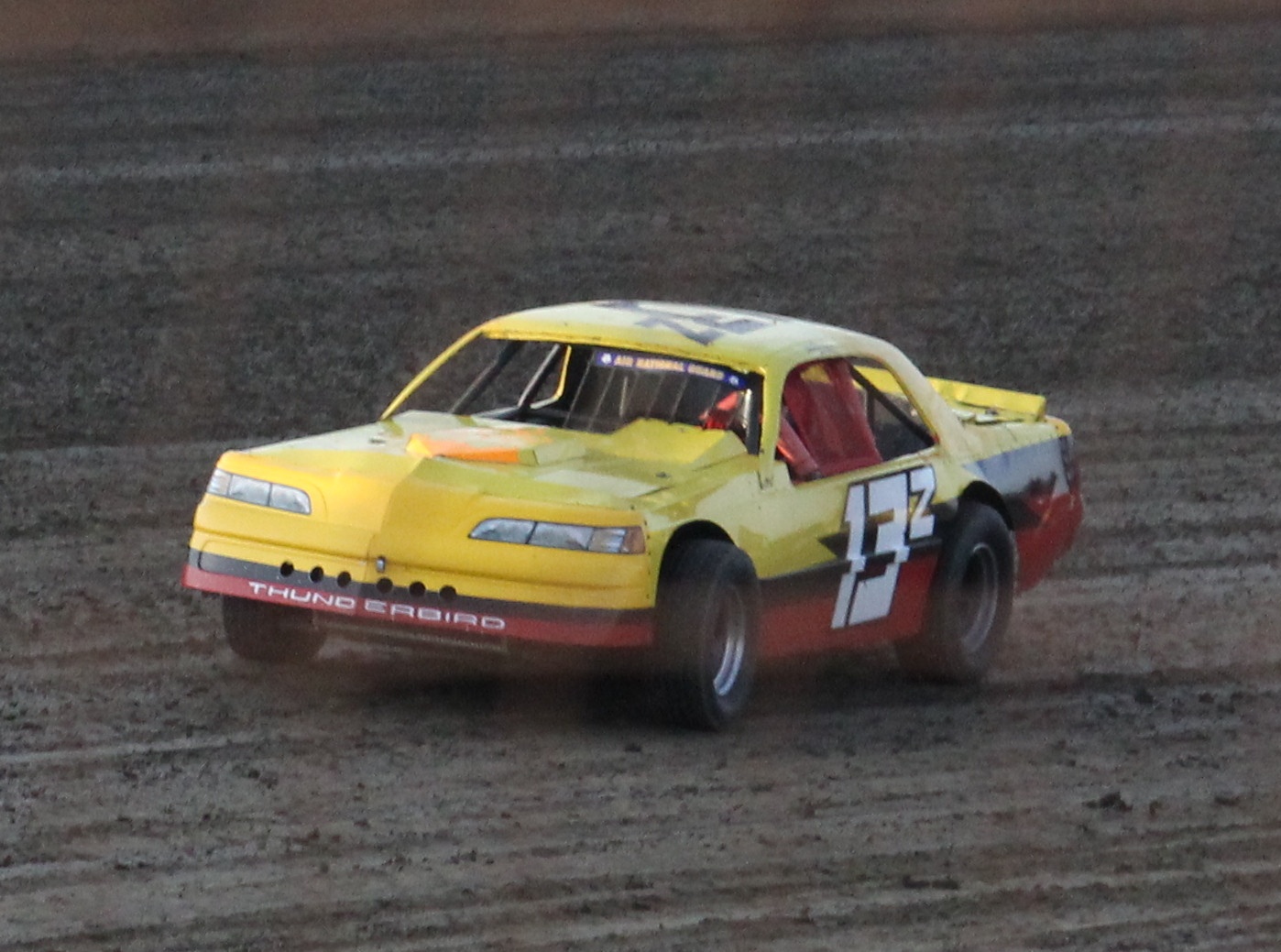 Roving Media Creations: Modified Dirt Track Racing