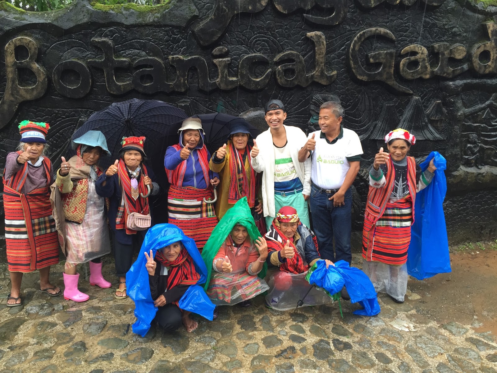 It's Cold in Baguio: Meeting the Igorot of Baguio City