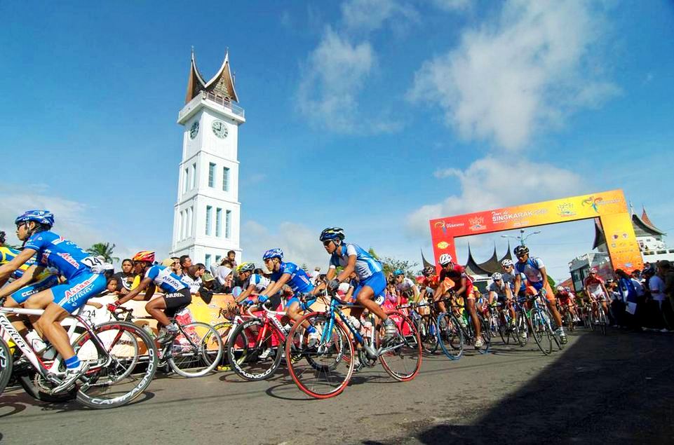 Pengertian Sport Tourism dan 7 Contoh di Indonesia - Pariwisata Sumut