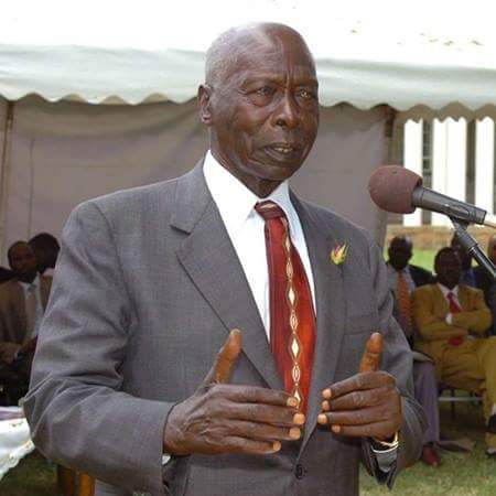 BUSTED KENYA: END OF AN ERA:Former President Moi Is Dead