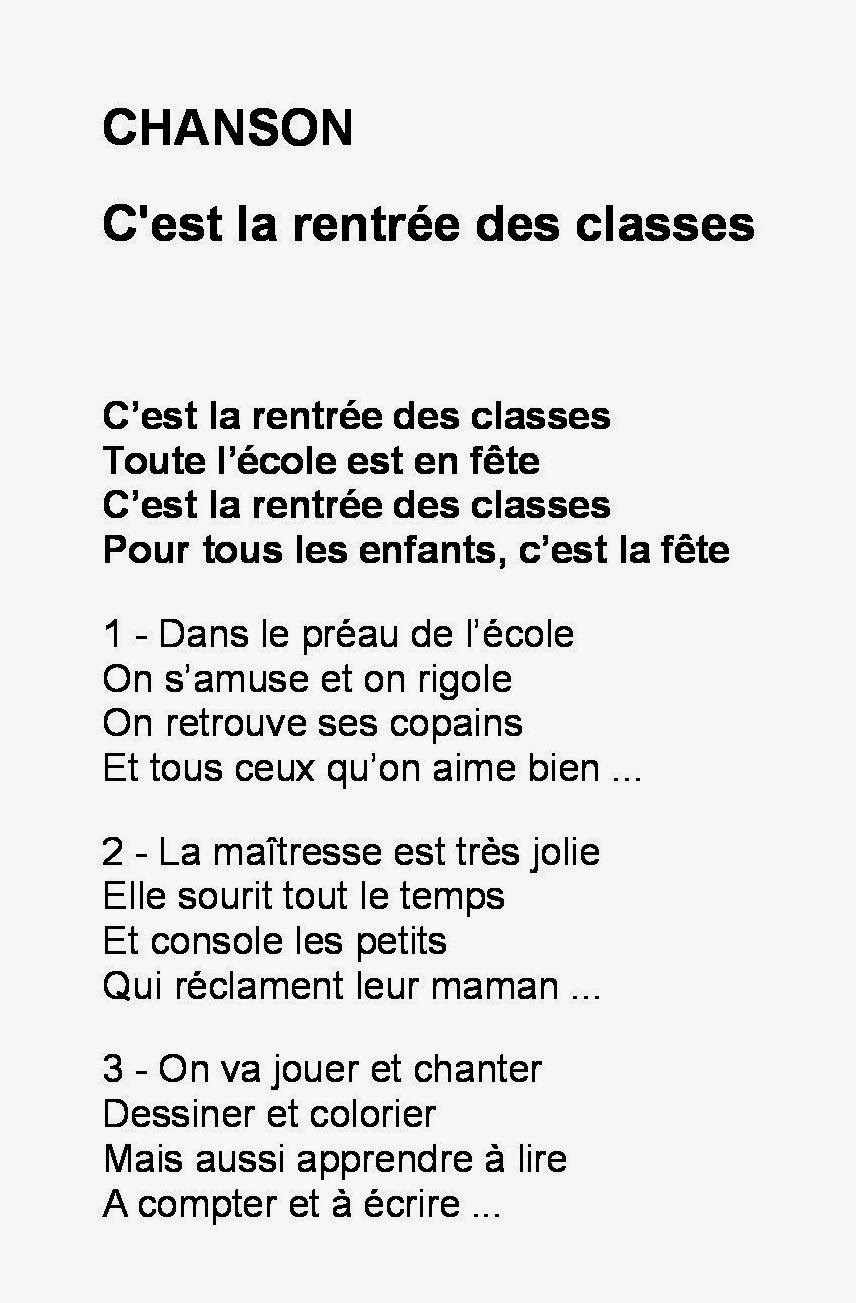 RECURSOS DE CICLO: FRANÇAIS