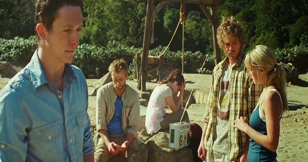 The Ruins Movie Reviews |Ocean's Movie Reviews