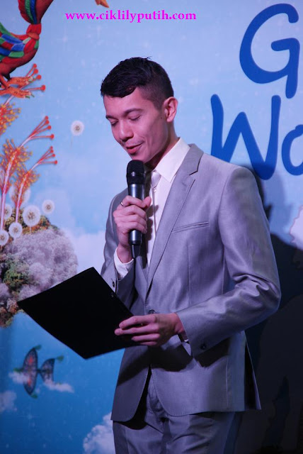 CikLilyPutih The Lifestyle Blogger: Join Yuna On Samsung GALAXY Wonderland