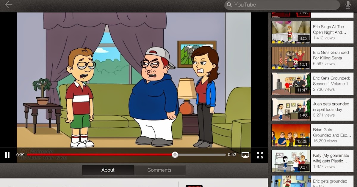 How to add eric voice back to goanimate - sunbxe