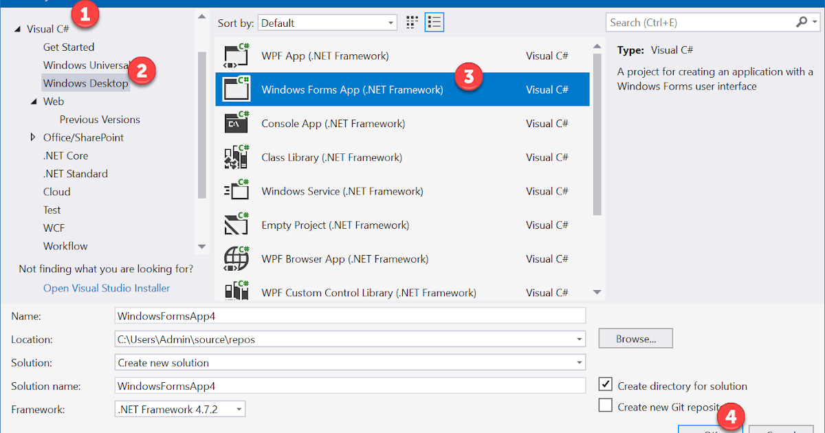 ProgramInUrdu.com - C#, VB.NET, ASP.NET, SQL Server Programming Tutorials In Urdu: How to Create ...