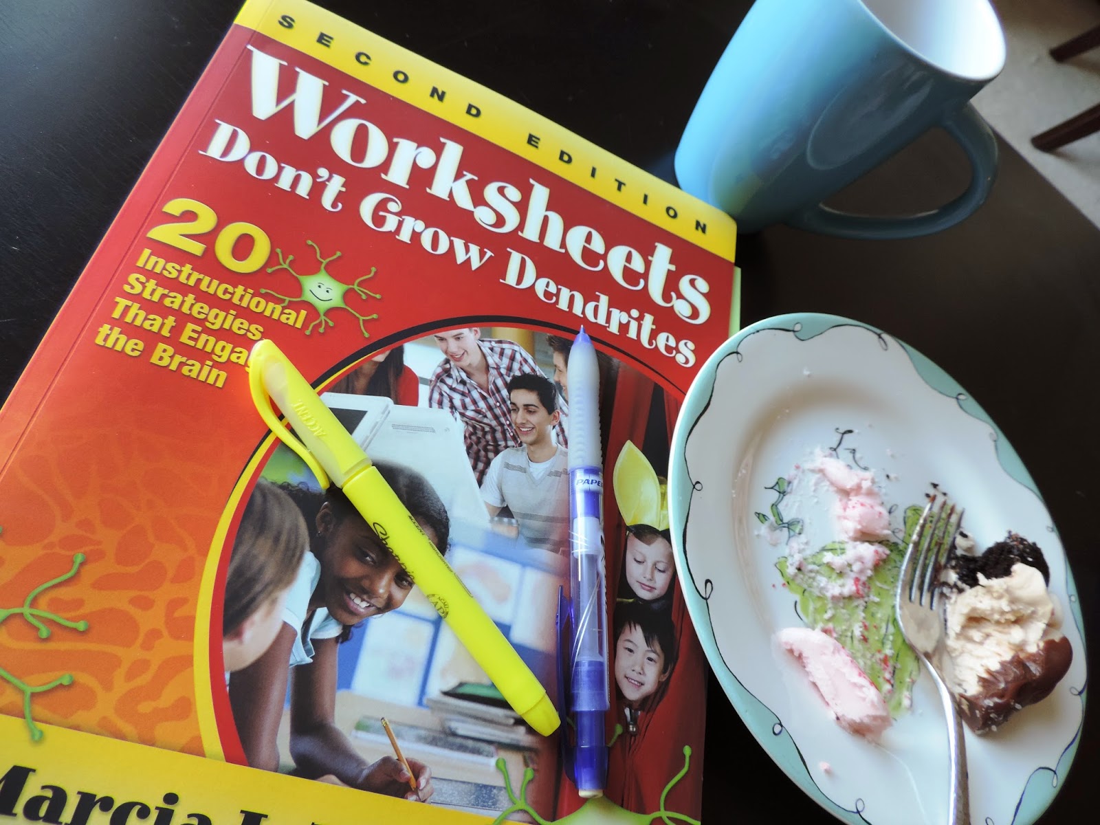 Teaching Minds Reaching Hearts: Five for Friday!