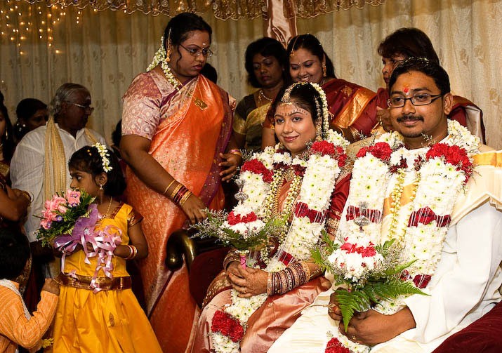 Sayang Melaka: People: Indian Community