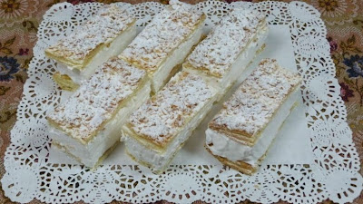 Què hi ha de postres?: Prussians de merenga,(l).