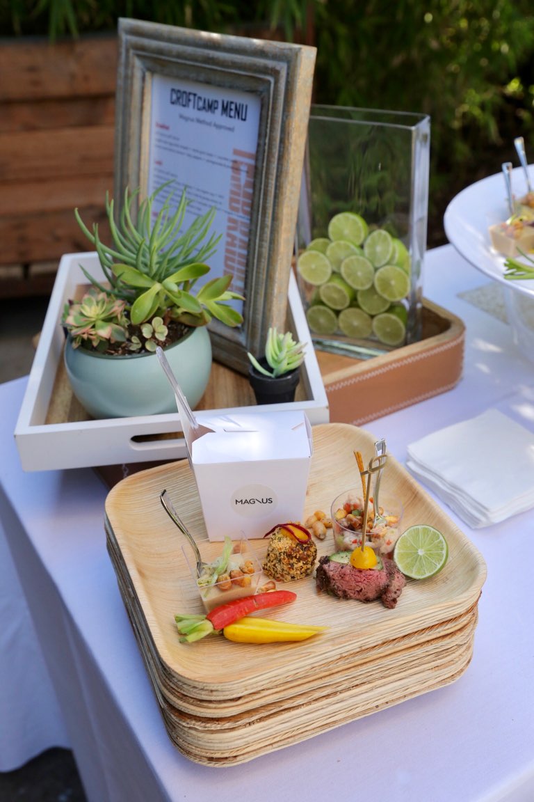 Croft Camp with Magnus Lydback and Hunter Seagroves