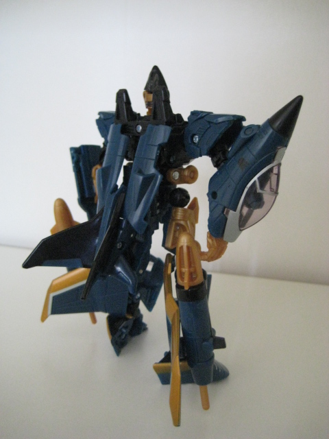 ChCse's blog: Toy Review: Transformers ROTF Dirge