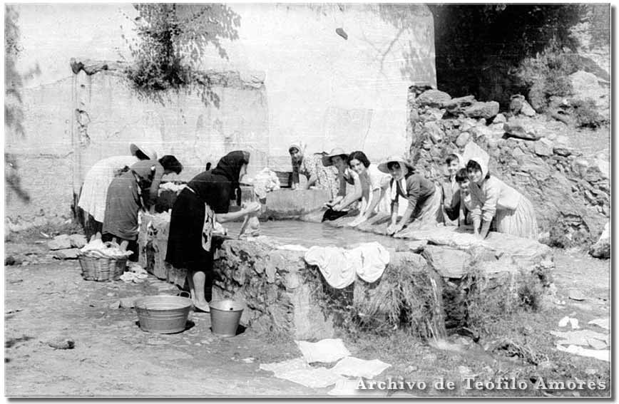 Enfilando: Lavanderas 2 (100 fotos)