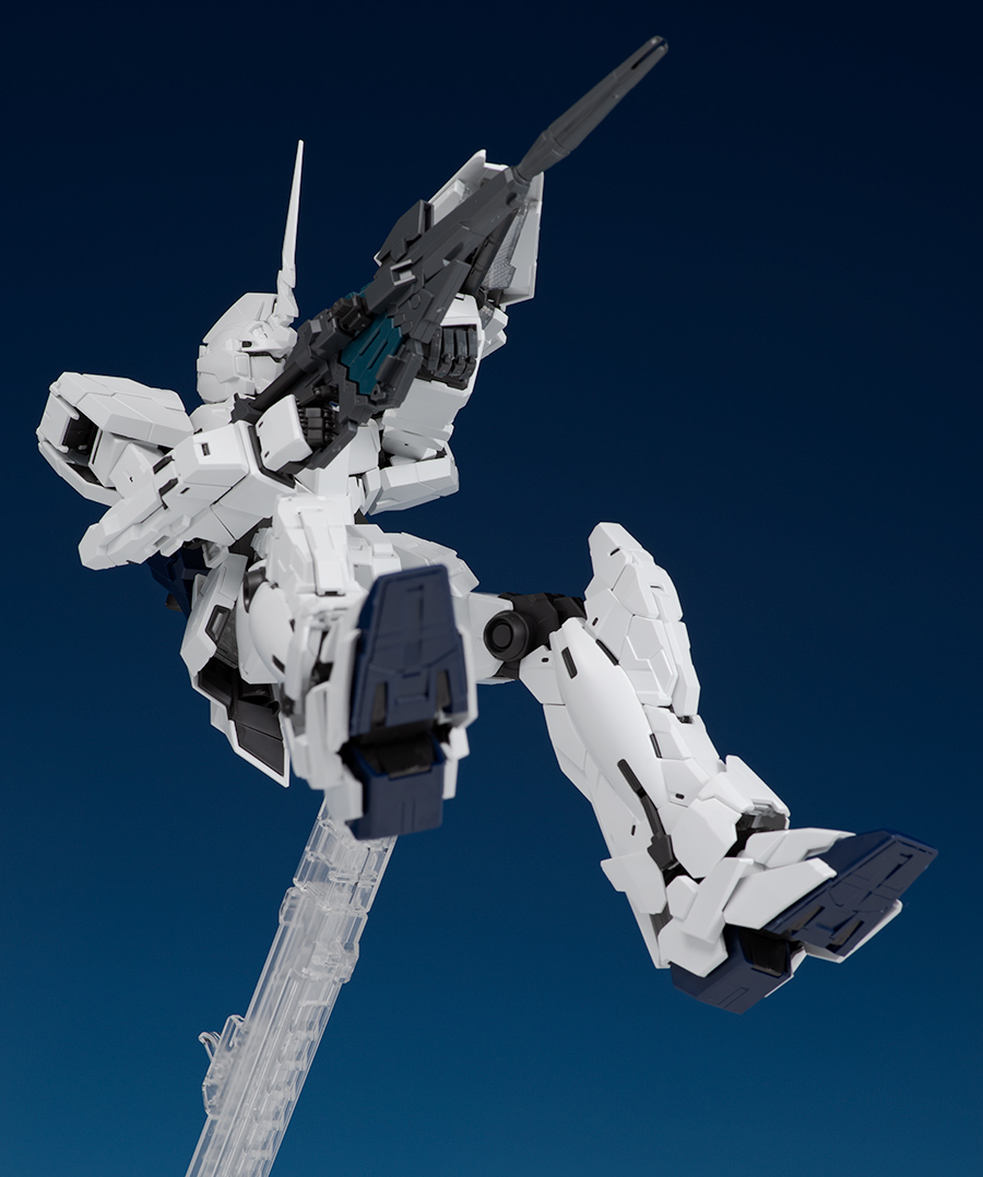 [ Review ] - MGEX 1/100 - Unicorn Gundam Ver. Ka