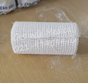 Jual GIPS Plester Perban | Harga Gips Patah Tulang - Toko Medis Jual ...
