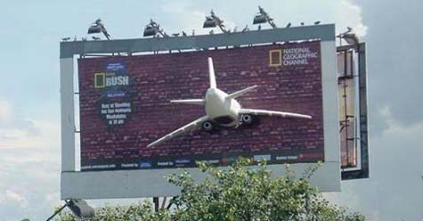 Online trading of hoarding boards, Indication board, Billboard.