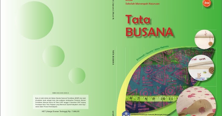 Tata Busana JiliId I - Neni Triani