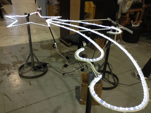 Classic Displays: Shooting Star Refurbishment