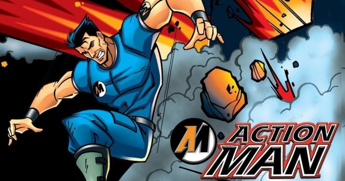 LAS CRÓNICAS DE AXA: En marcha una adaptación de Action Man