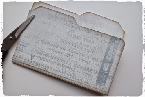 Country View Crafts' Projects: New York Ticket Wallets