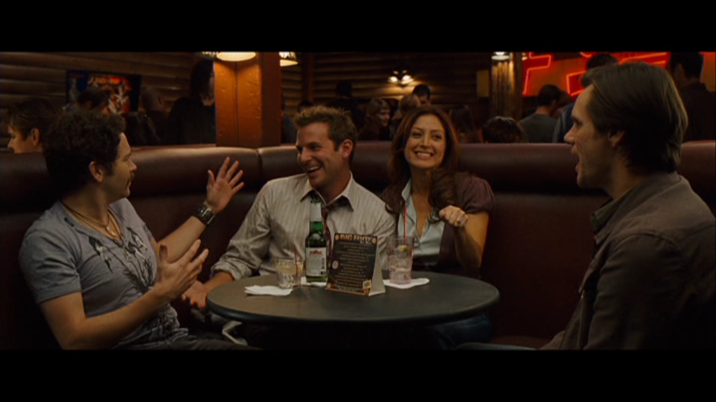 George Reviews: Yes Man