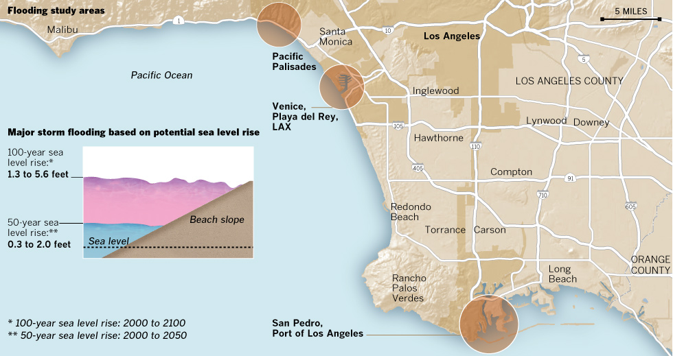 California Rising: Uplift Rates Overestimated? | Geology In