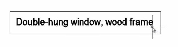 Aboutcad Squeeze Or Stretch Single Line Text To Fit In A Space With Textfit