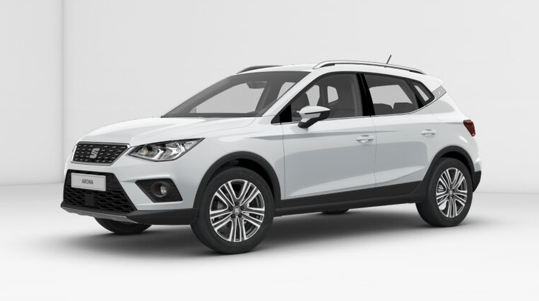 Seat Arona (2021) - Couleurs / Colors