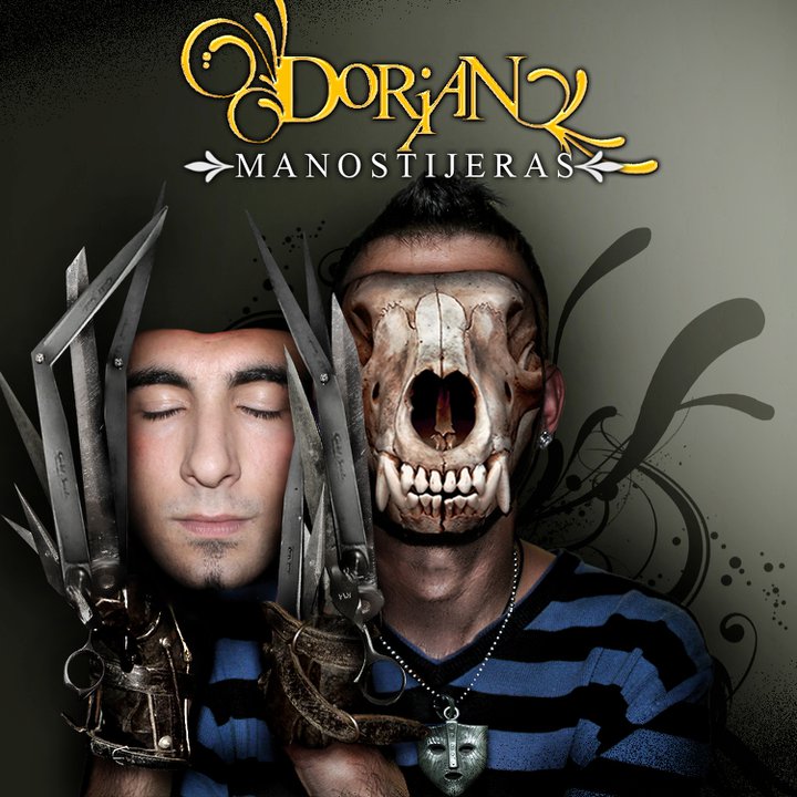 Dorian Gray Manostijeras: Diseños Dorian Arts