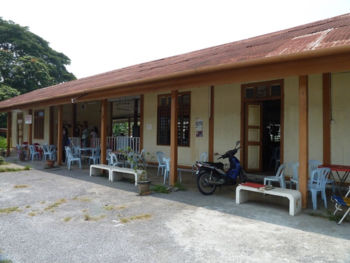 cavingliz non-cave albums: Chemor & Tg Rambutan KTM stations