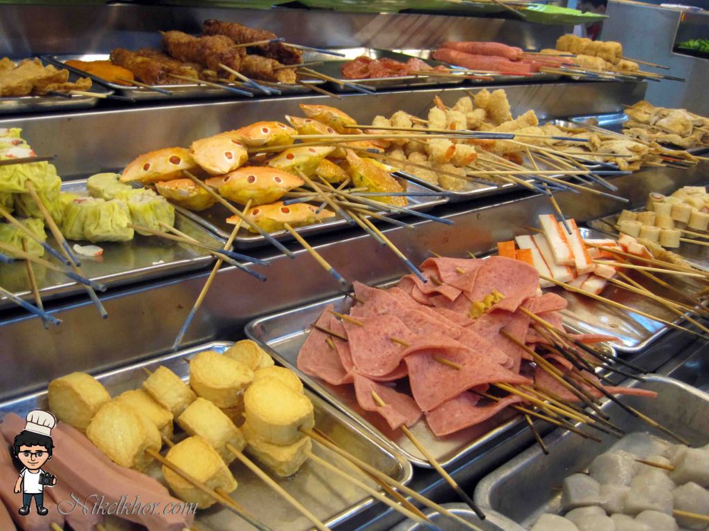 New Corner Lok Lok 天天新乐乐 @ Wai Sek Kai, Chai Leng Park, Butterworth ...