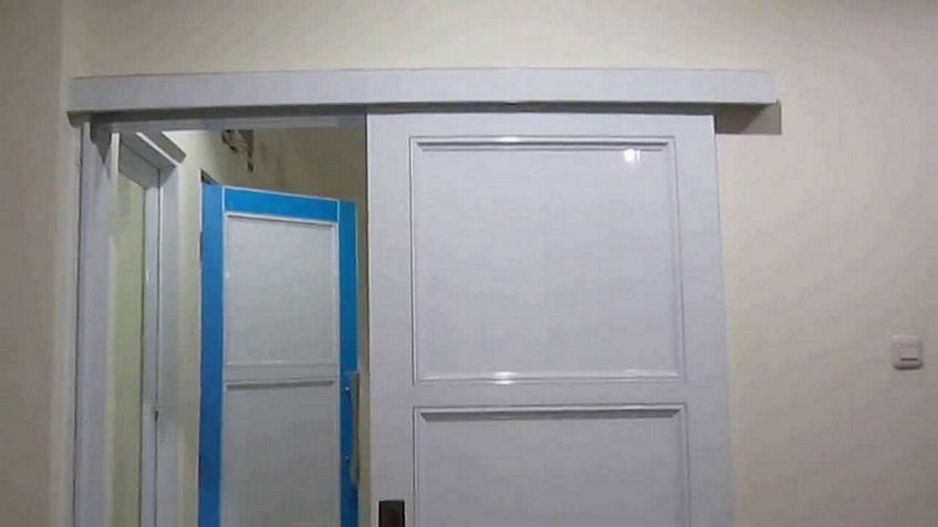 4 Gambar Pintu Dapur Sliding Menarik - Model Rumah