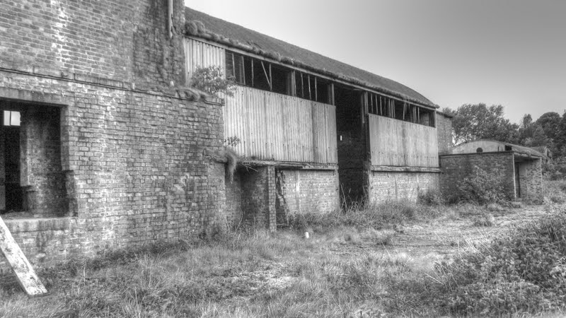 UrbanWaste: RAF Croft