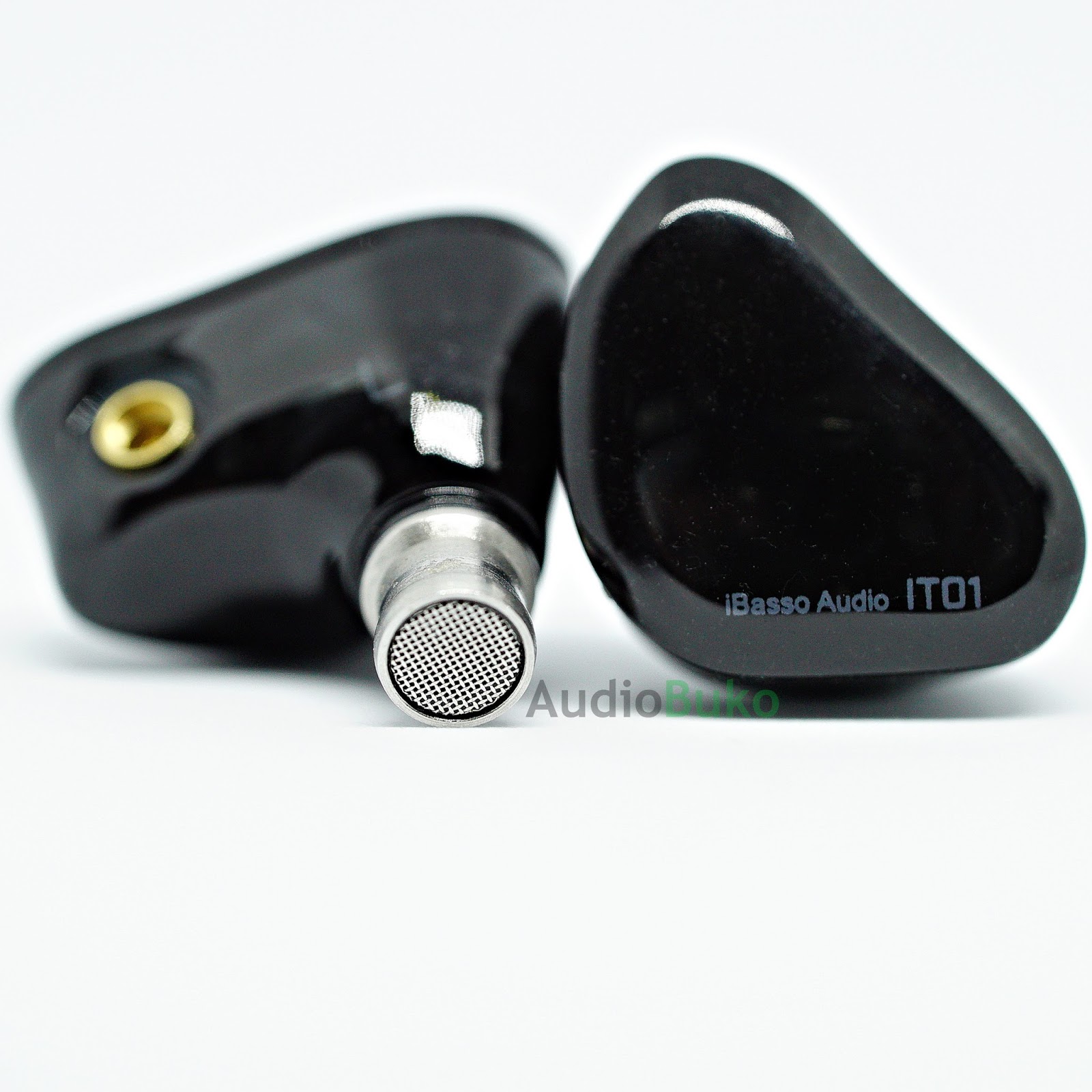 Ibasso IT01 Late for the Party Review