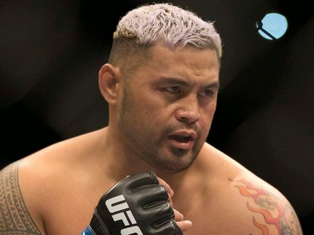 MMA News and Views: Mark "The Super Samoan" Hunt defies grapplers