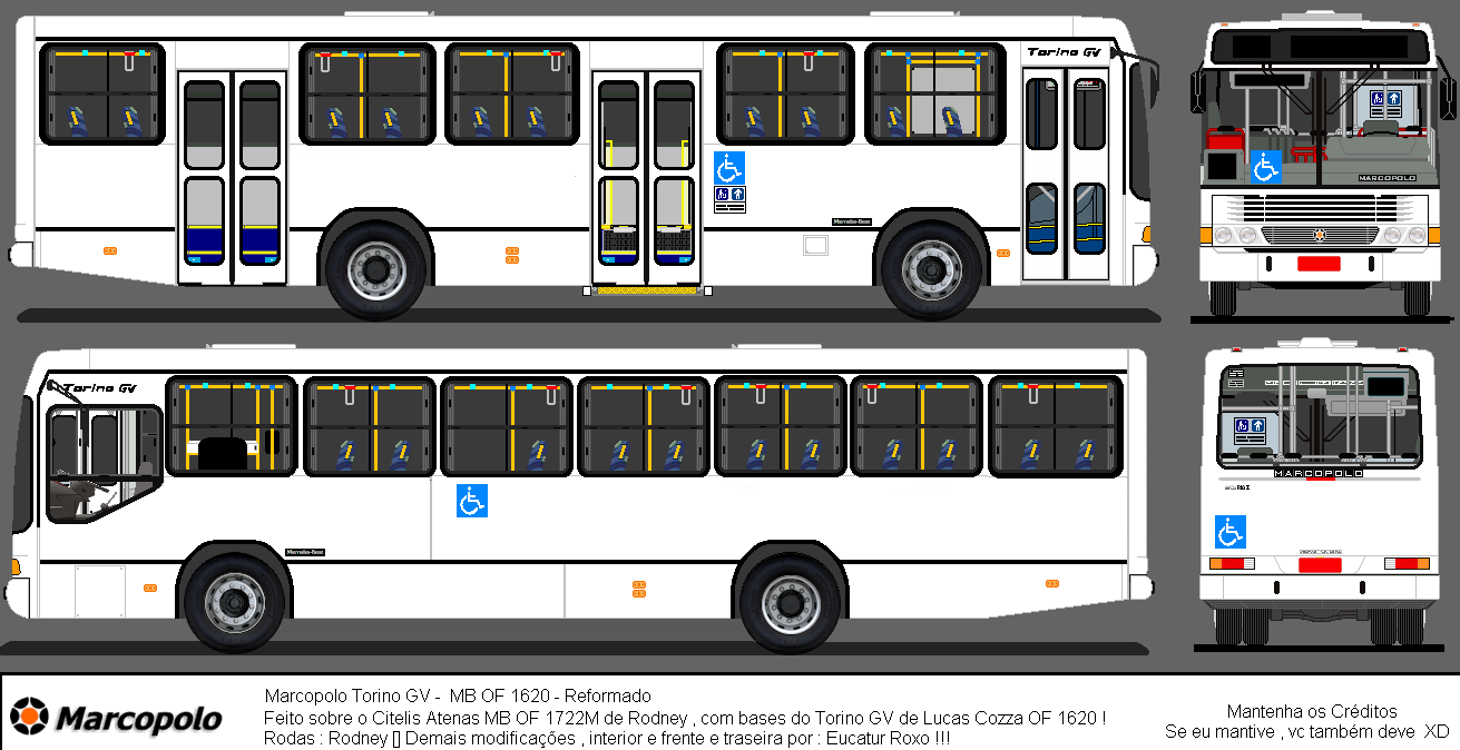 Buscar bus: diseno de bus