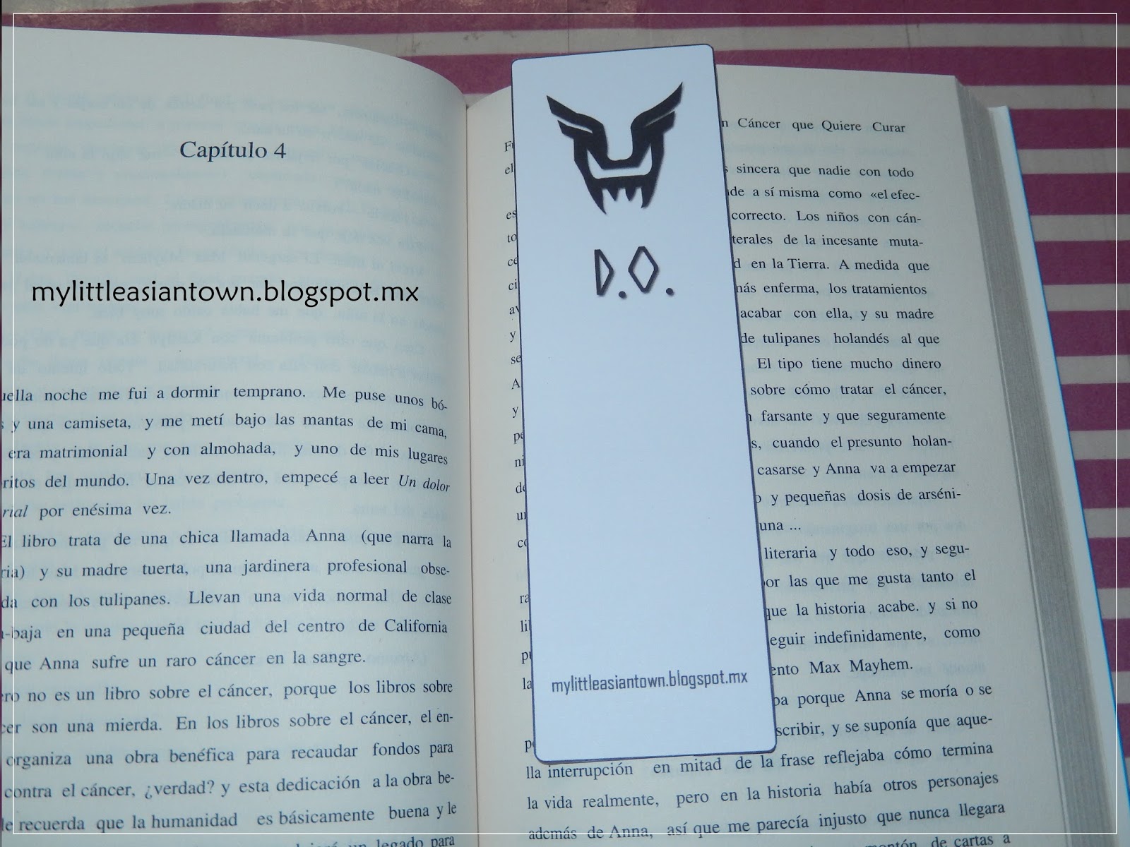 My Little Asian Town : Descargables: Separadores de EXO (Poderes)