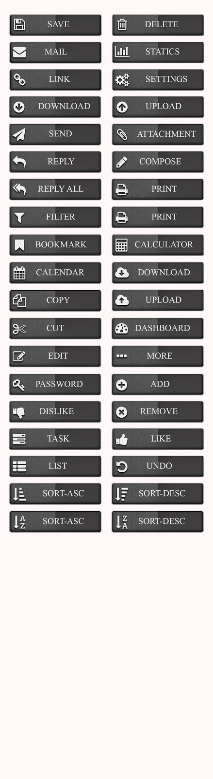 Learn Photoshop in Easy Steps: Buttons and Icons