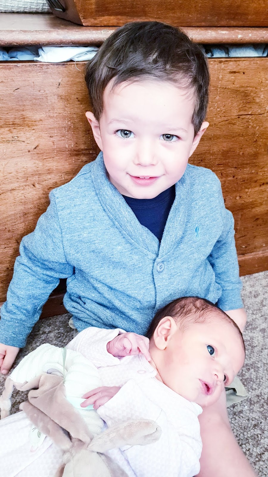 Romilly Hero | Birth Story | Sarah Deluxe