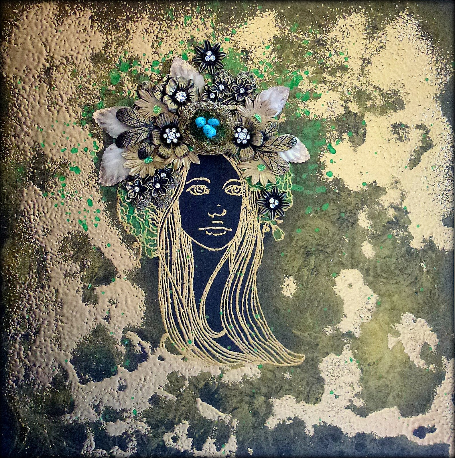 Bloom Girl Design Team