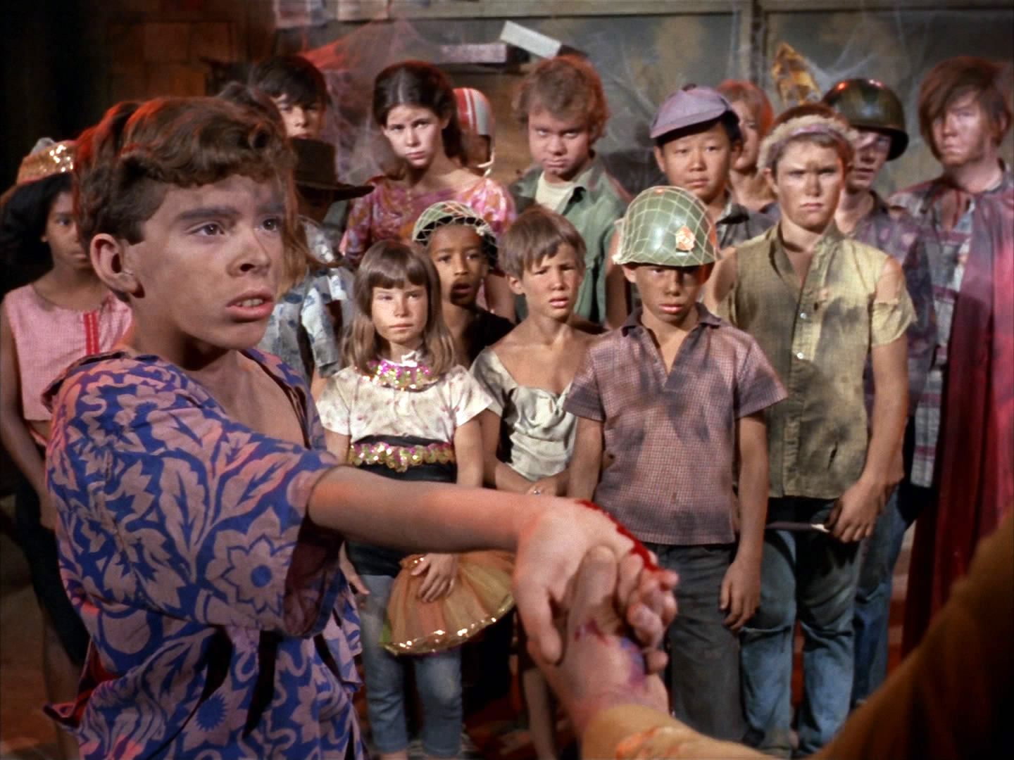 Addicted to Star Trek: Episode Review - Miri (Original Series, Season 1)