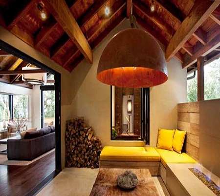 Excellent Home Design: Ethnic Home That Inspired The Classic Modern ...