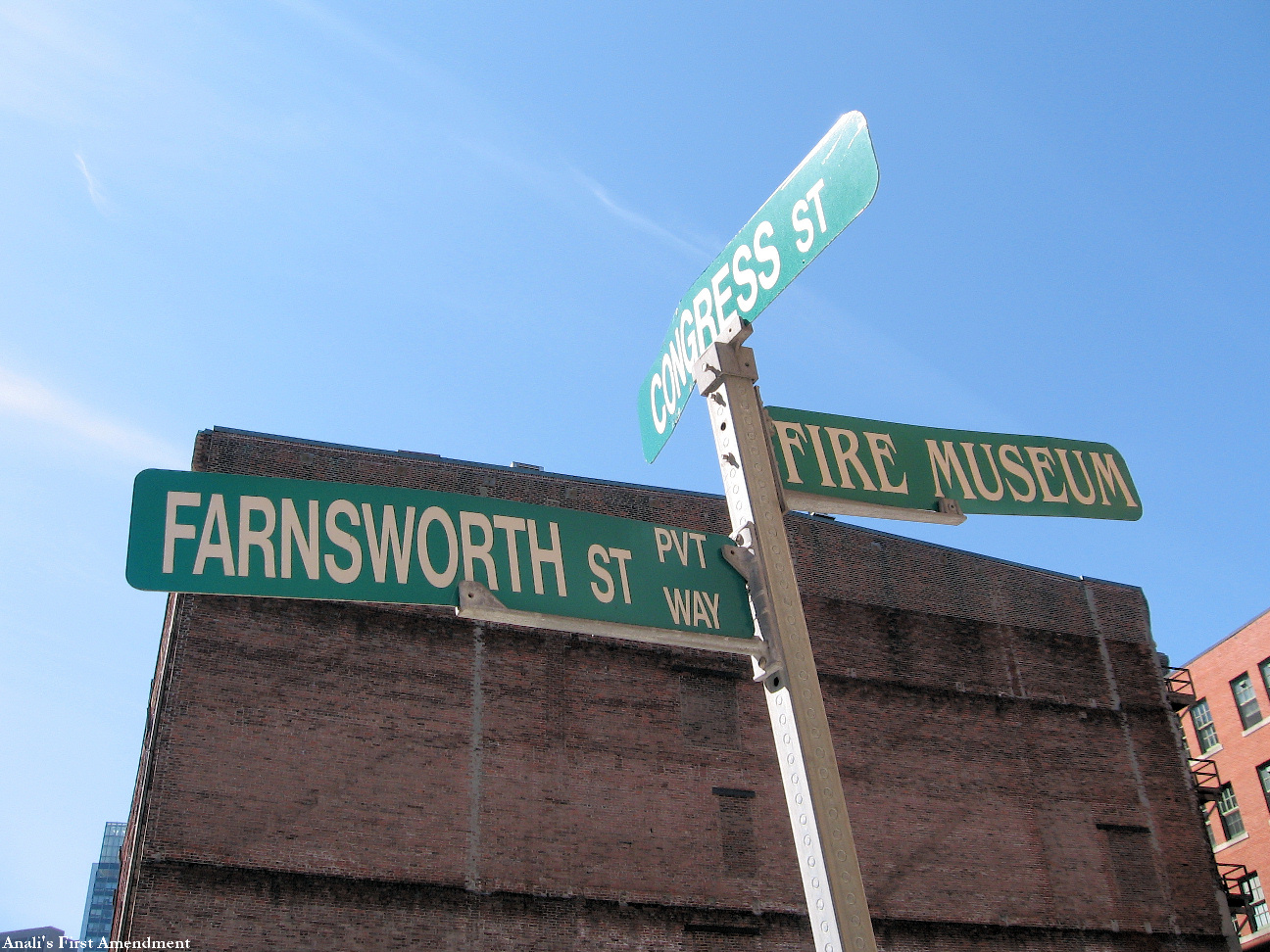 #Boston #Foodies: Take the Silver Line to Farnsworth