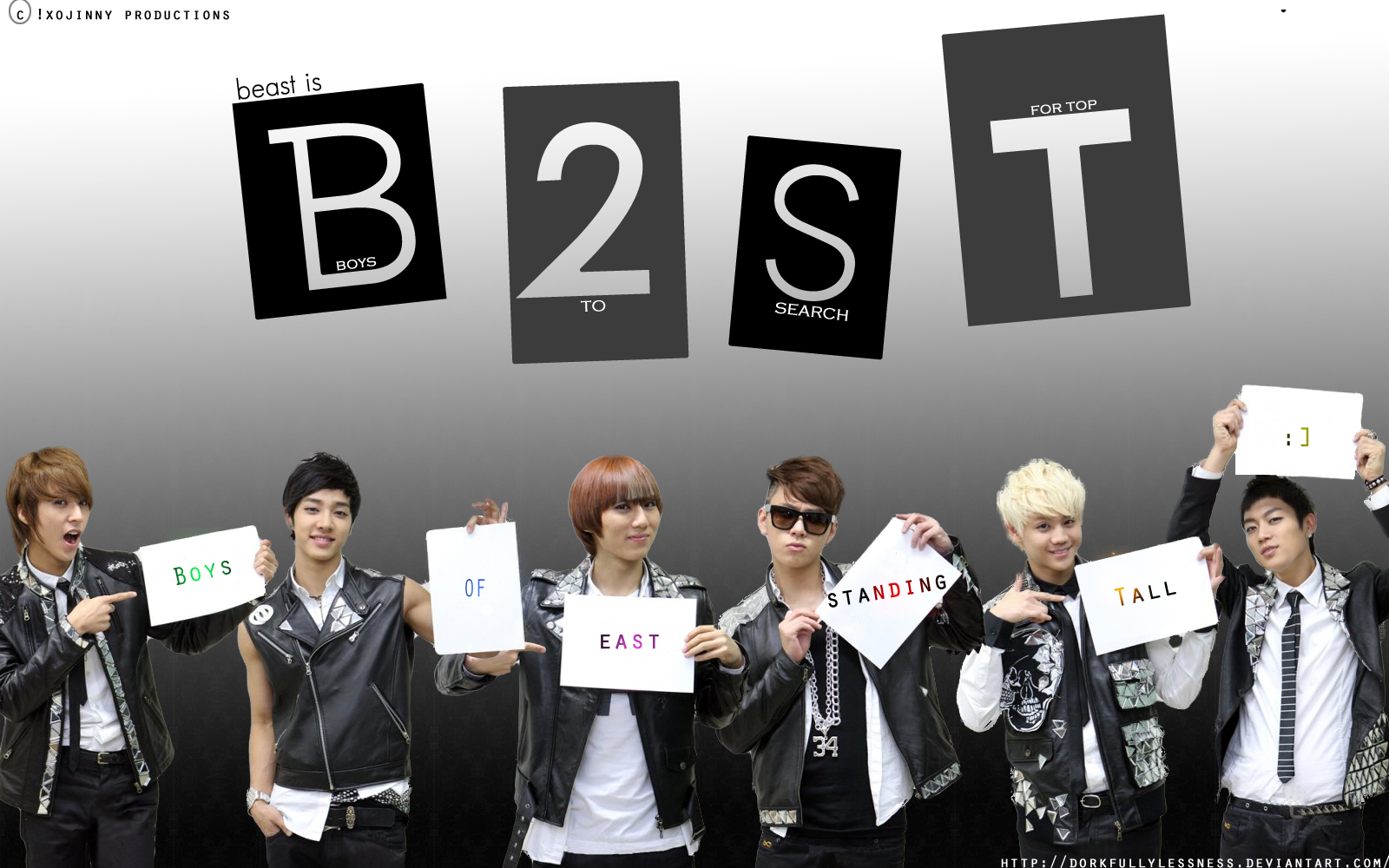 B2ST (Beast) ~ :: What's up K-Pop