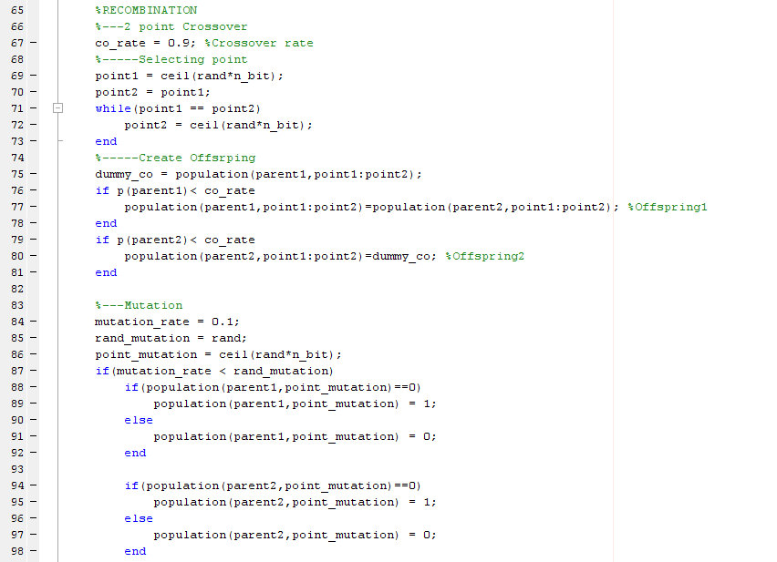 ErliaShare: MATLAB : Penerapan Genetic Algorithm (GA) untuk Mencari ...