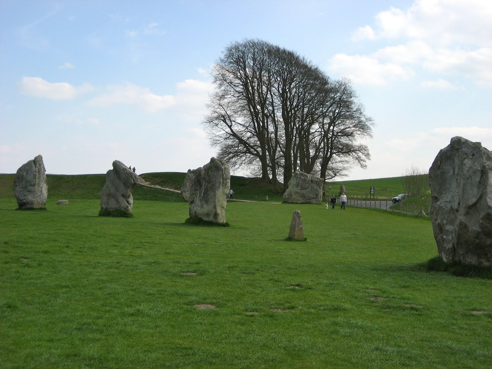 Avebury’s stones Avebury's stones - Beth Kaplan