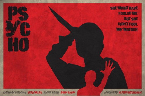 Fascination With Fear: Fifty Shades Of Psycho