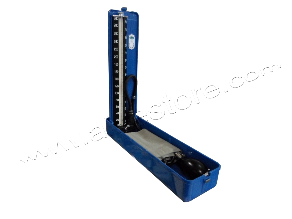 Jual Alat Kesehatan: Tensimeter Corona Air Raksa