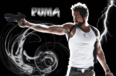 Nuestra Historia: Ficha de personajes: Puma